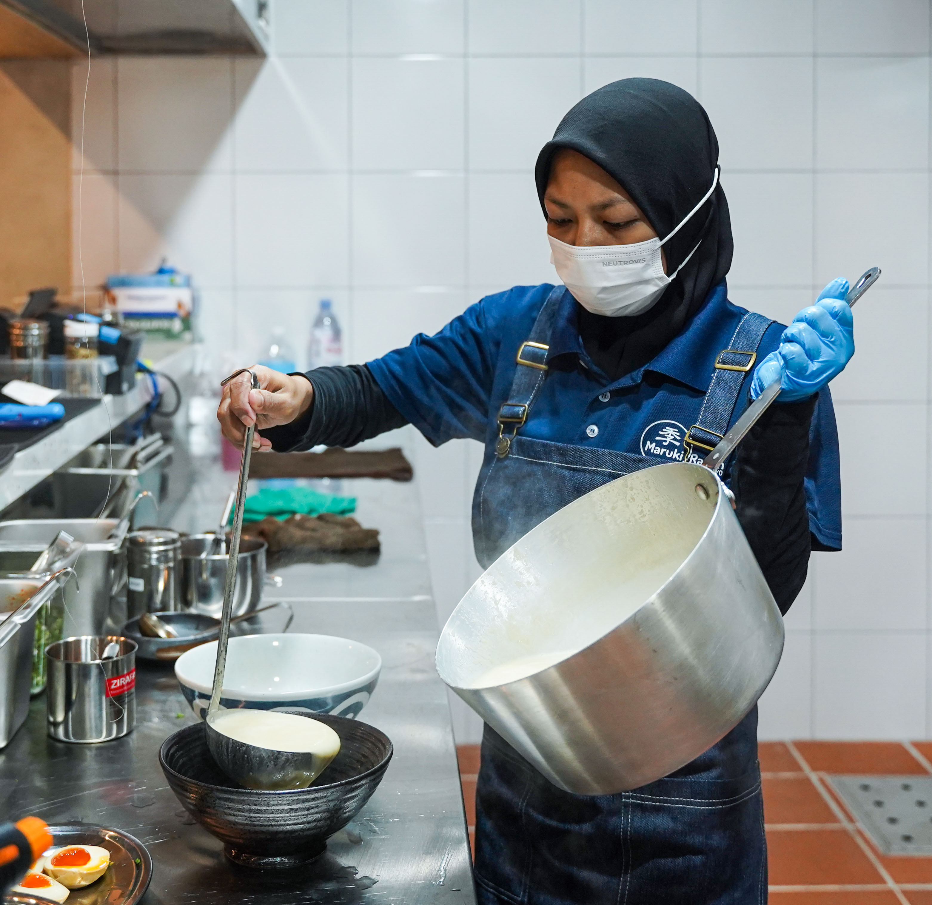 Eat Drink KL | Maruki Ramen Cuisine launches latest restaurant in The